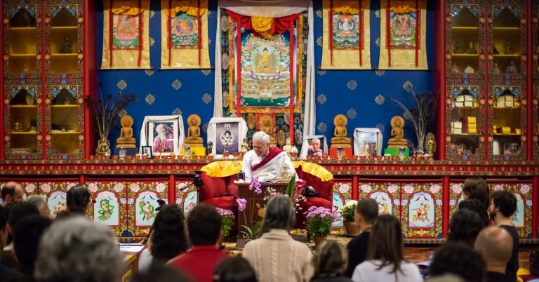 Página de Acompanhamento - Lama Alan Wallace 2022 - Centro de Estudos ...