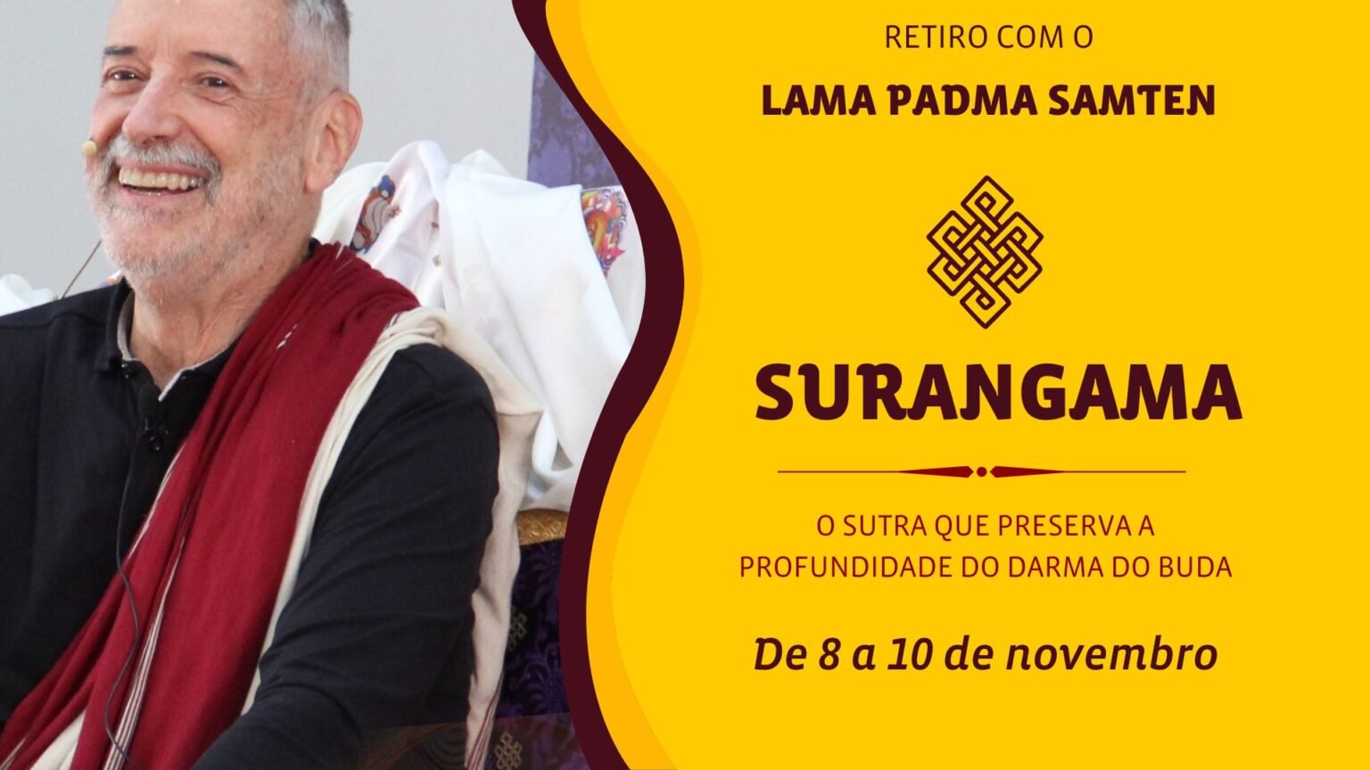 Surangama, o Sutra que Preserva a Profundidade do Darma do Buda ...